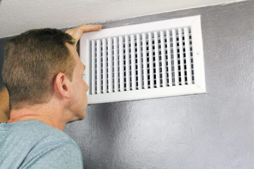 Rooms With Better Duct Design | Southern Pride Service
